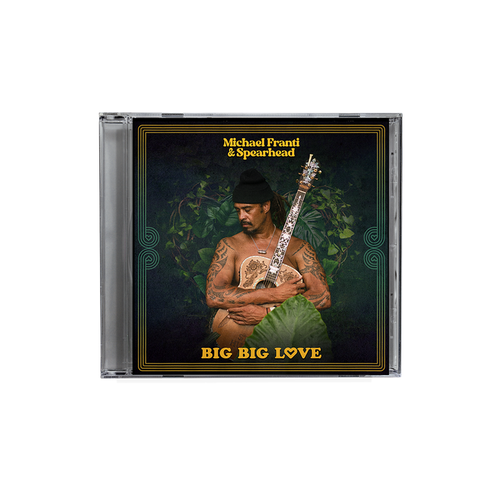 Michael Franti & Spearhead Official Online Store and Soulrocker Fam