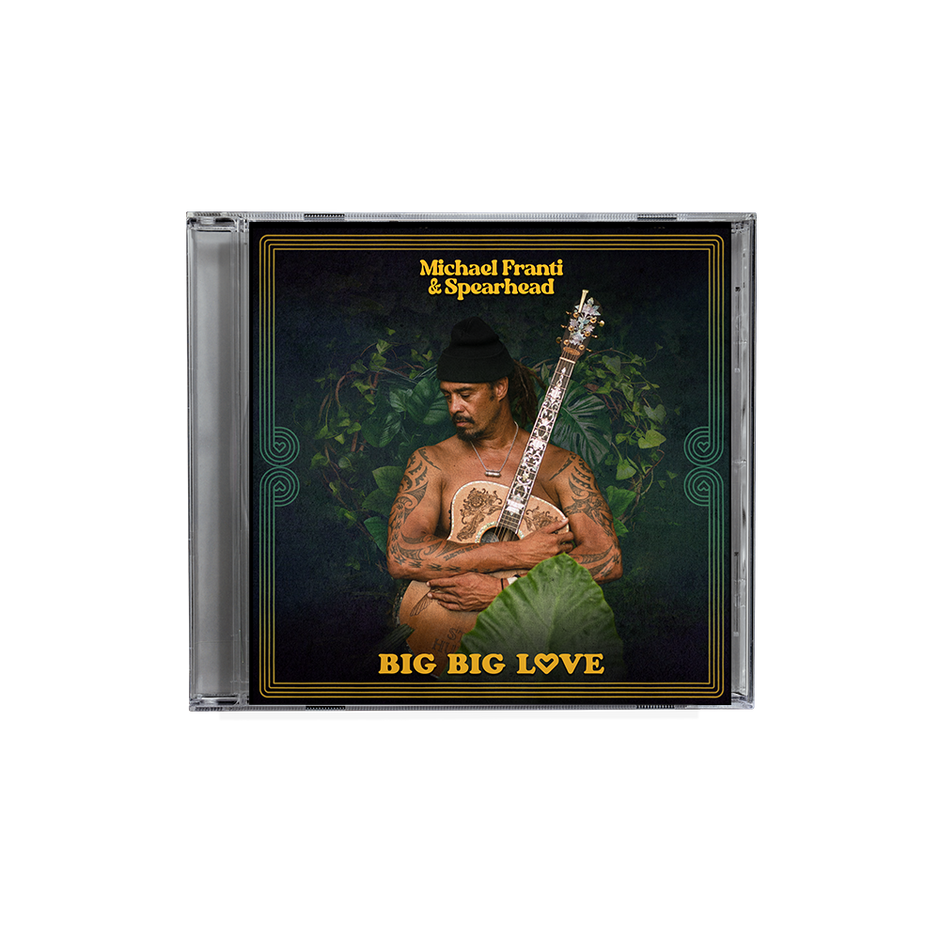 Michael Franti & Spearhead Official Online Store and Soulrocker Fam