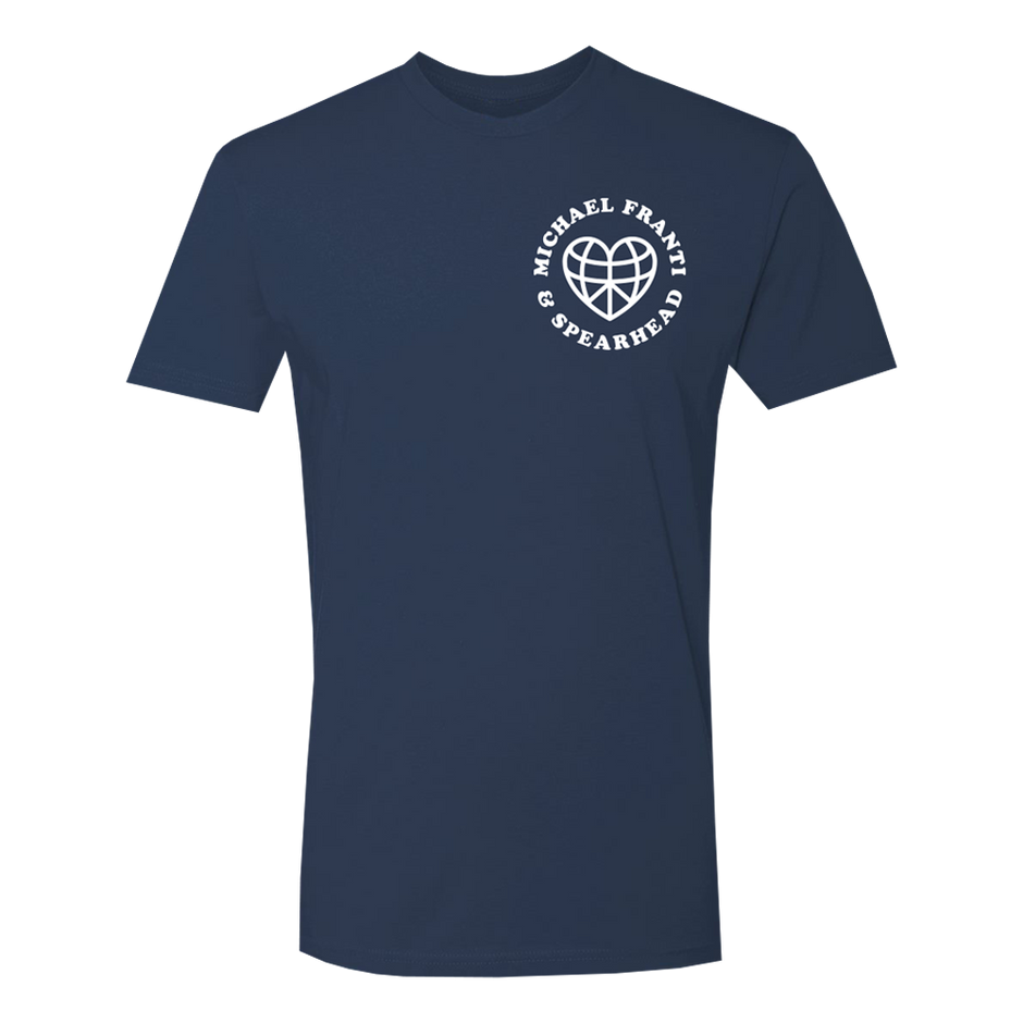 Michael Franti & Spearhead Sale Merchandise